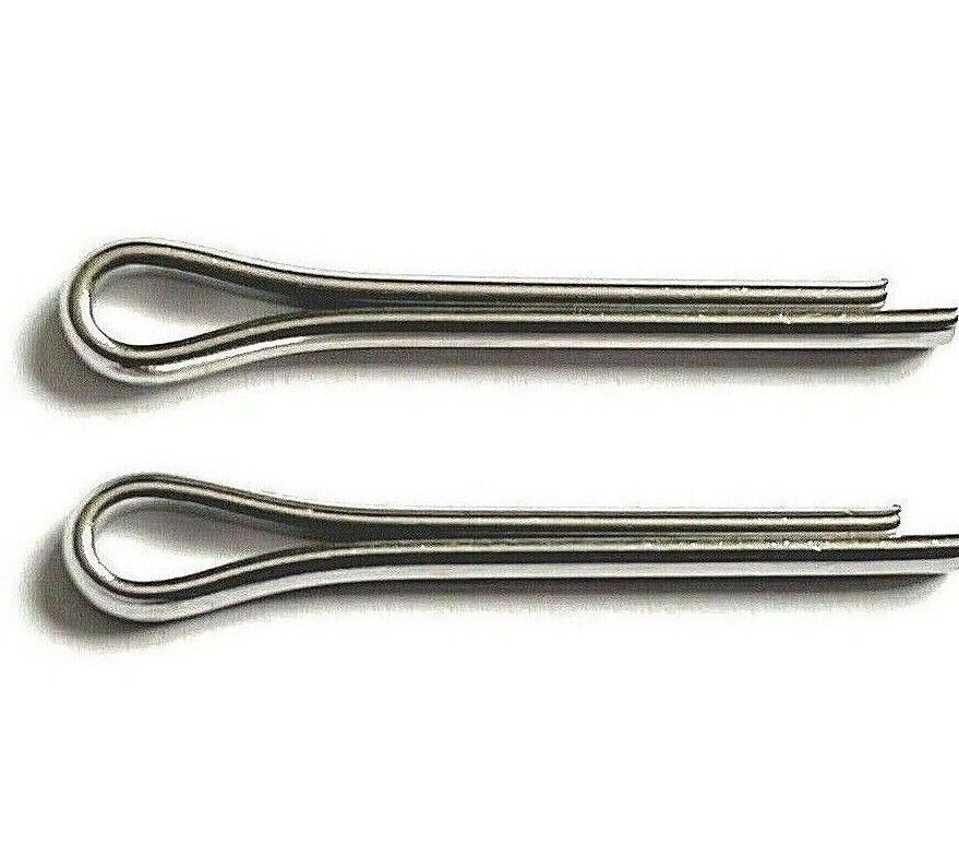 Split Cotter Pins Stainless Steel A4 Marine Grade 316 1.6mm 2.0mm 3.2mm ...