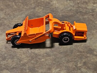 Lesney Matchbox 1961 K-6A-1 Allis Chalmers Earth Scraper near mint | eBay
