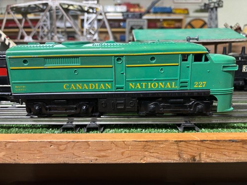 **Vintage Lionel Postwar 227 Canadian National (CN) Alco ** | eBay