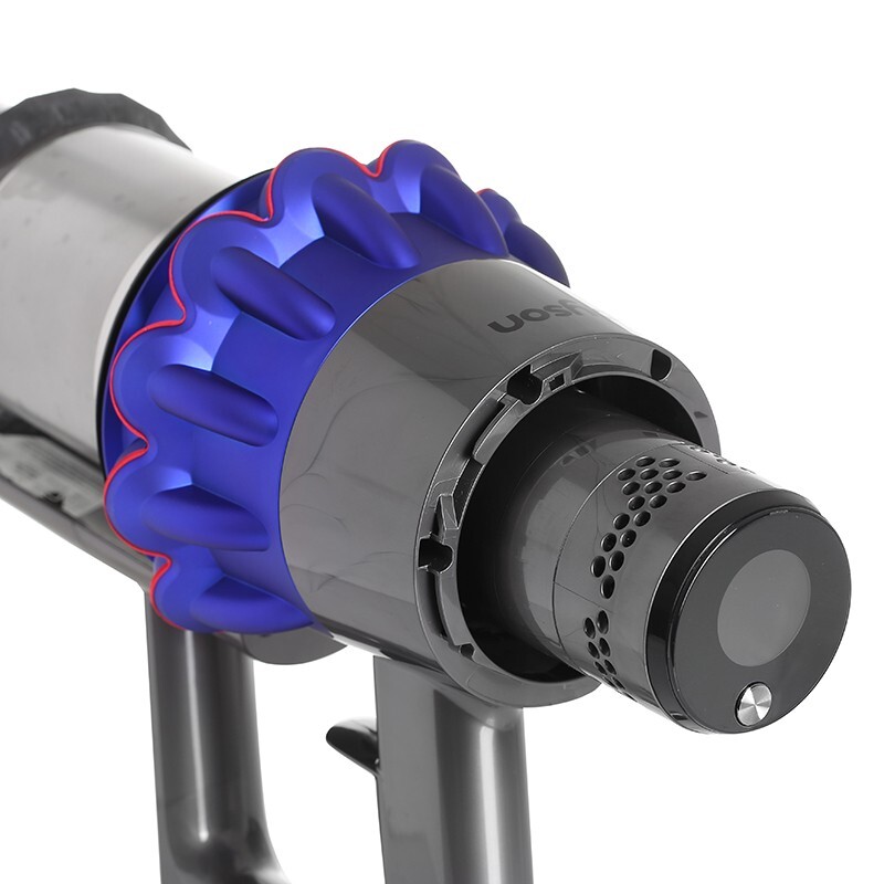 Dyson V15 SV22 Detect Animal Main Body Big Cyclone Motor Blue Vacuum ...