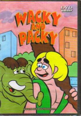 Wacky and Packy - DVD By Wacky - VERY GOOD | eBay