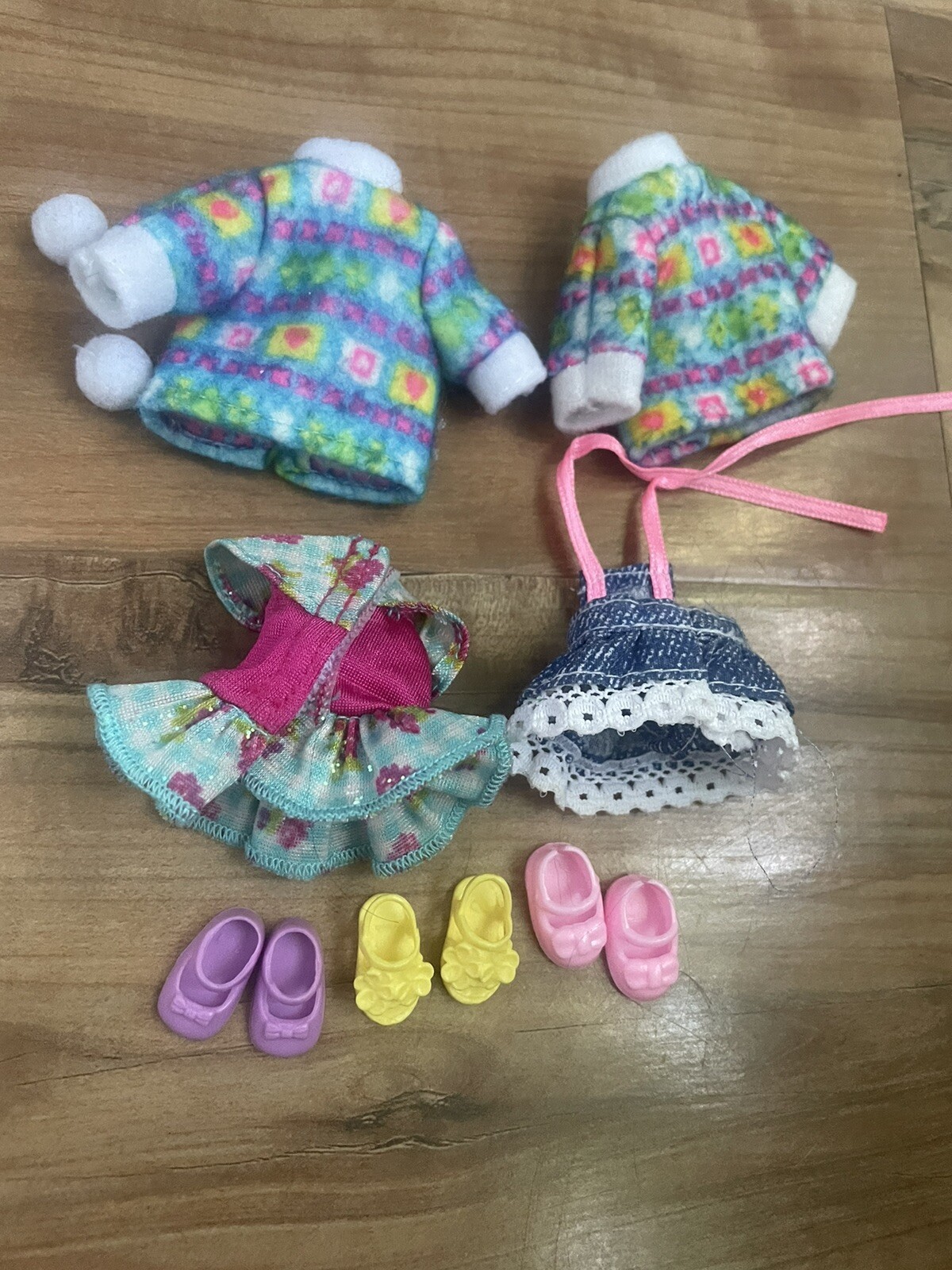 Barbie Baby Kelly Clothes/fashion... | eBay