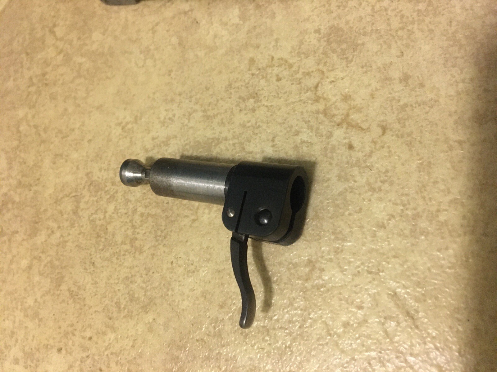 Inspection Carl Mahr Millimess .00005" Indicator Bench Micrometer ...