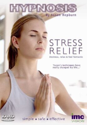 Stress Relief - Hypnosis by Susan Hepbur DVD Incredible Value and Free ...