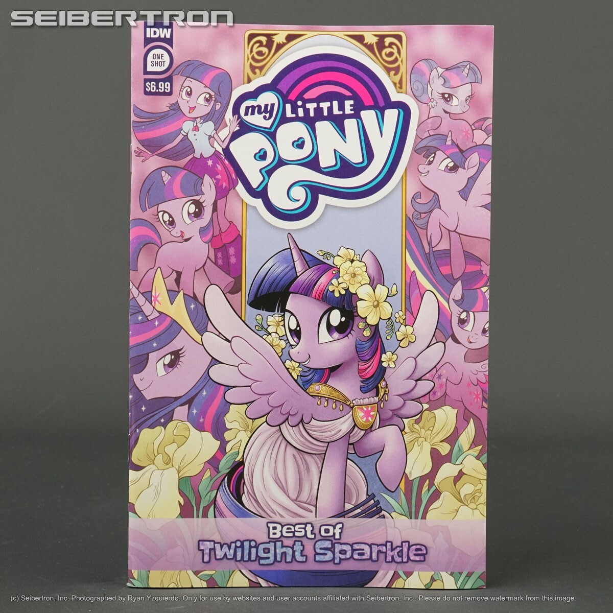 My Little Pony Comics