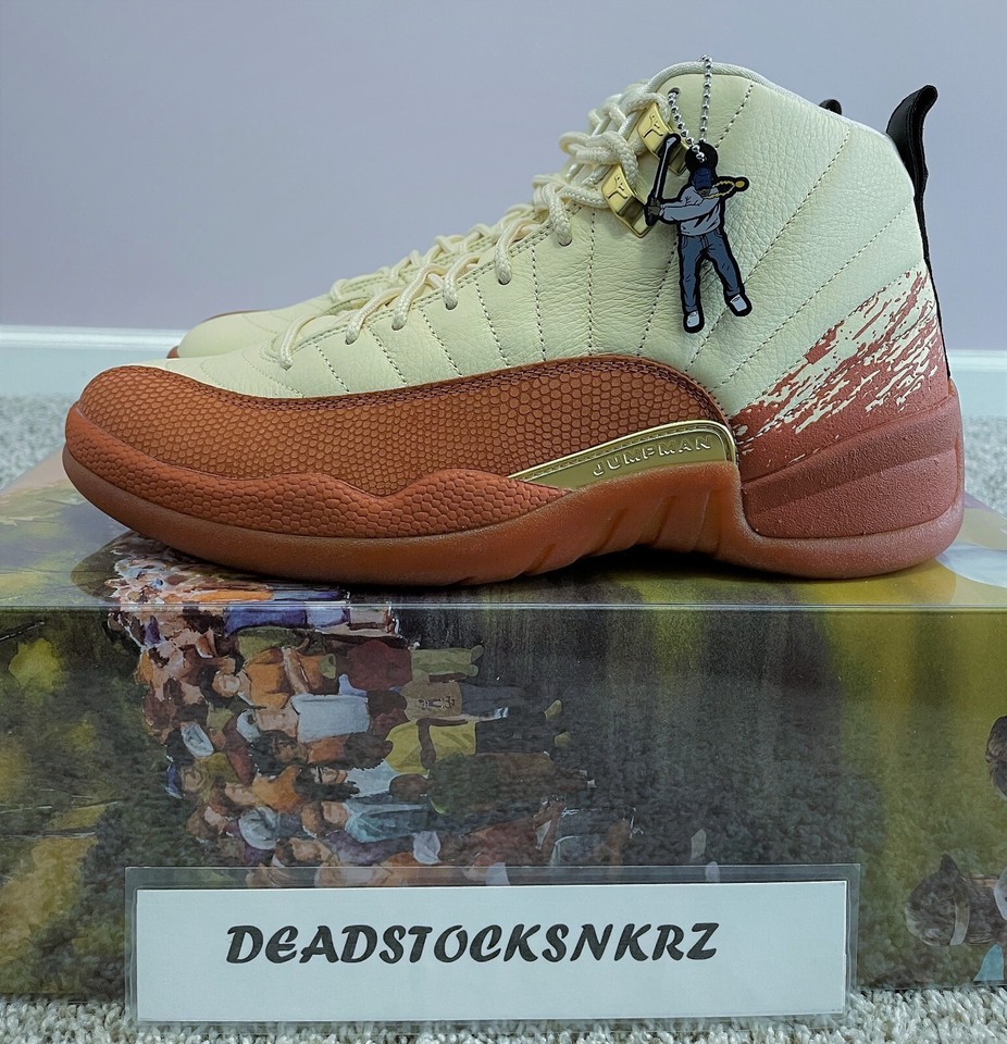 Nike Air Jordan 12 Retro SP X Eastside Golf Out The Mud DV1758 108 Men ...