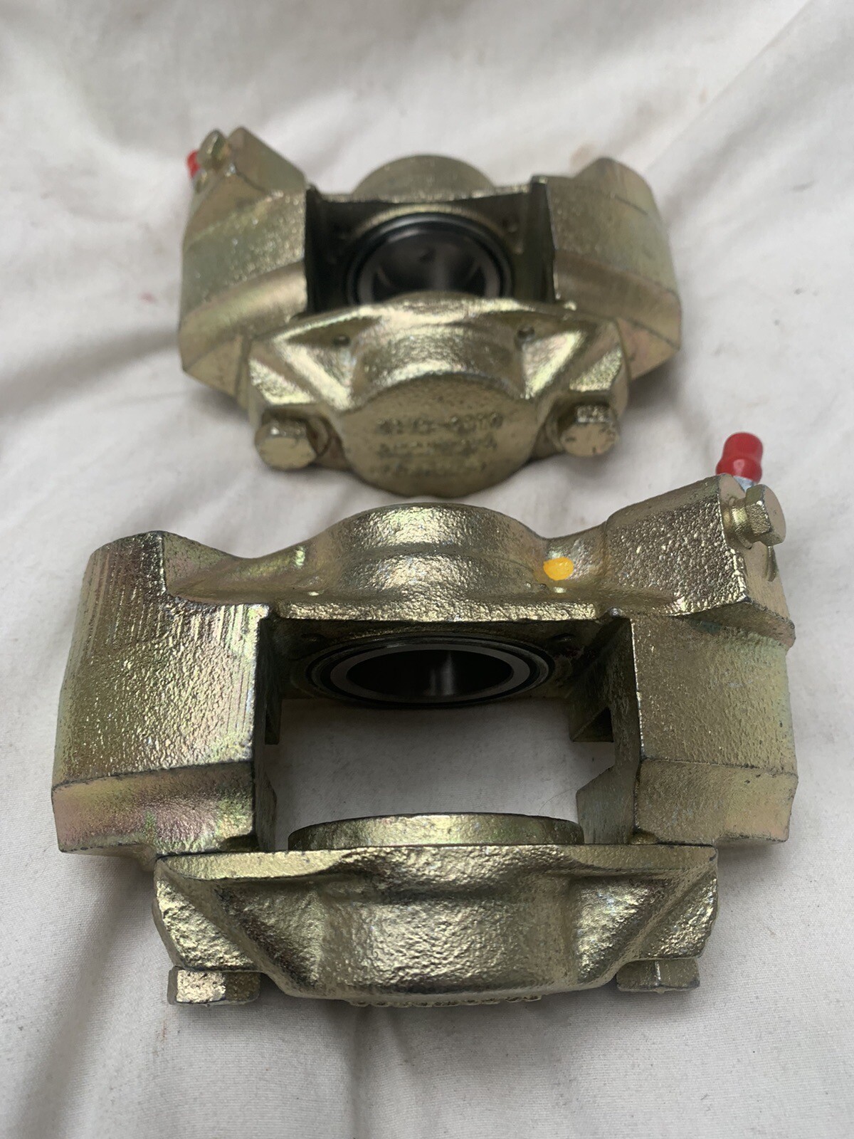 Stainless Steel Piston X1 To Fit Classic Mini 2 Pot Lockheed Calipers 7 ...