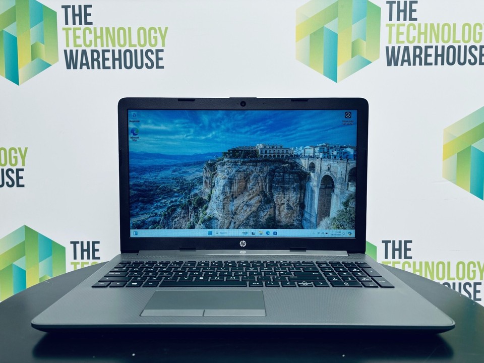 HP 255 G7 Laptop 15" HD Screen AMD CPU 16GB Ram 512GB SSD Radeon GPU ...