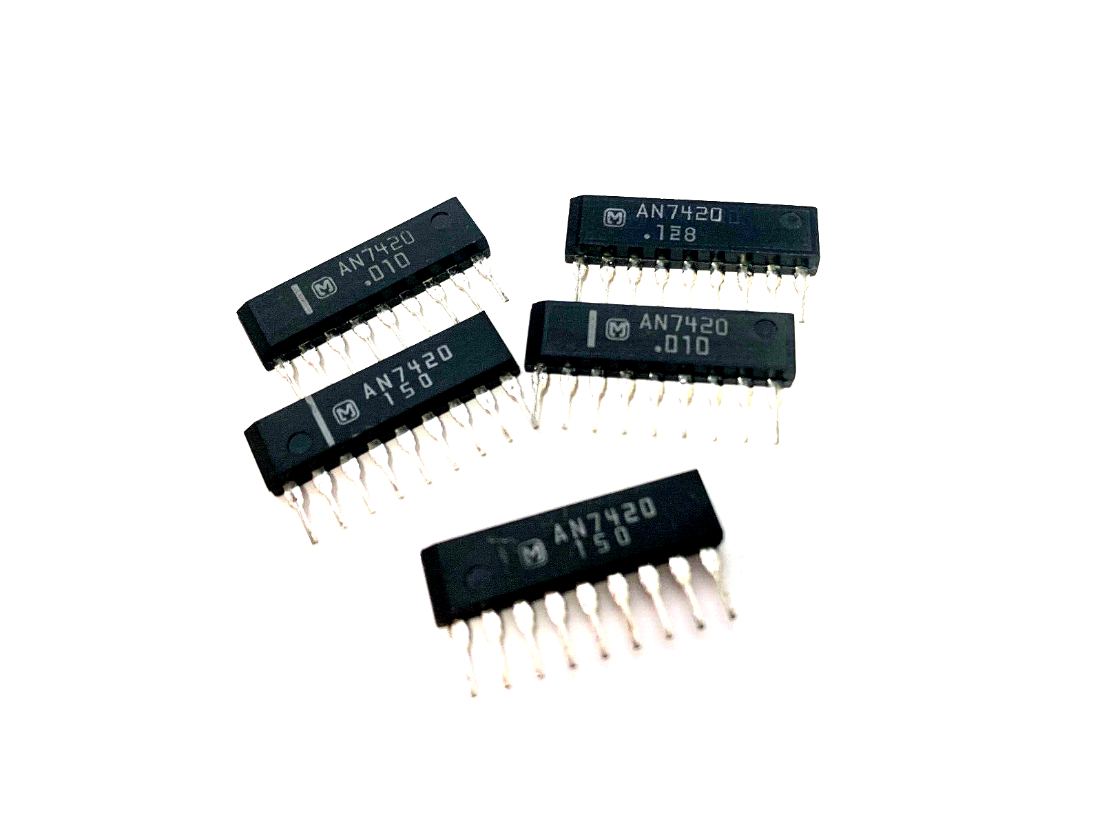 5 Pieces AN7420 Original Panasonic Matsushita | FREE Shipping within ...