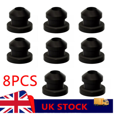 For Smev Dometic Rubber Sleeve Grommet Cooker Grid Hob Wire Pan Support ...