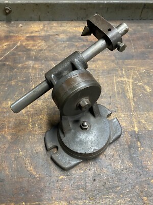 K.O. Lee Tool & Cutler Grinder Center Tilt Fixture Work Stop Hold | eBay