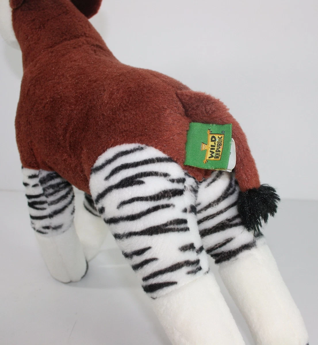 Cute Okapi Stuffed Animal