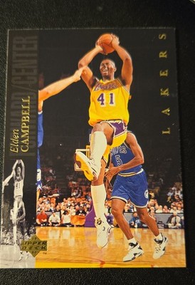 1993-94 Upper Deck Special Edition - Elden Campbell #173 | eBay