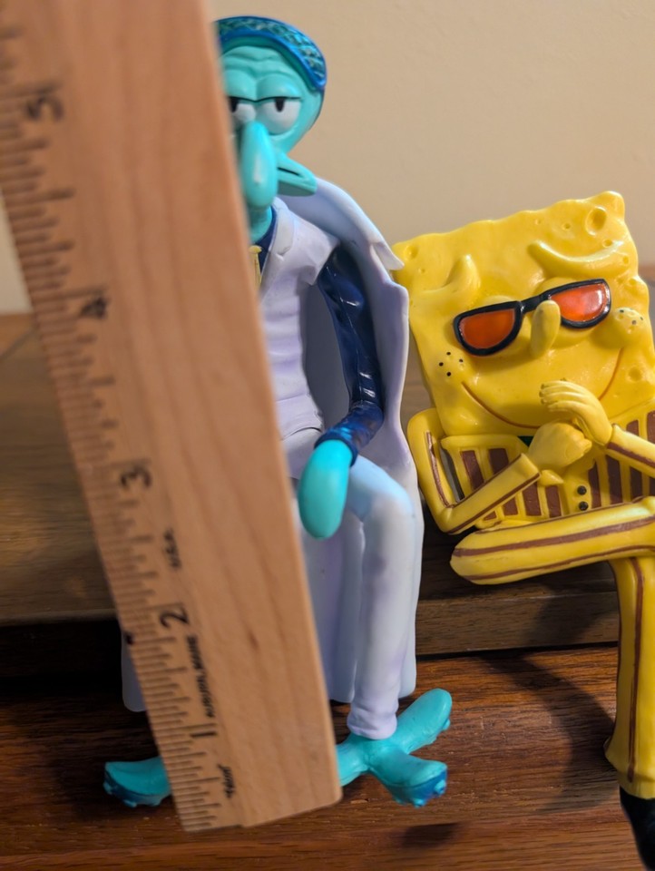 One Piece x Spongebob Squarepants Squidward Cos Borsalino Kuzan Chopper ...