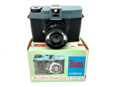 Lomo Diana Viewfinder Camera Compact Camera Analog Camera | eBay UK