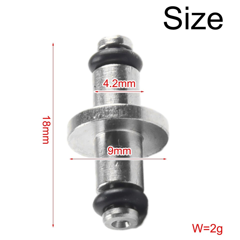 Brand New T End Air Spool 18mm For SPG Swivel High Pressure T End Air ...