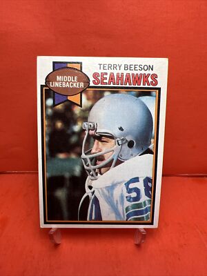 1979 Topps Terry Beeson #138 VG | eBay