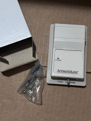 New Automated Logic LSPLUS Temperature Sensor | eBay