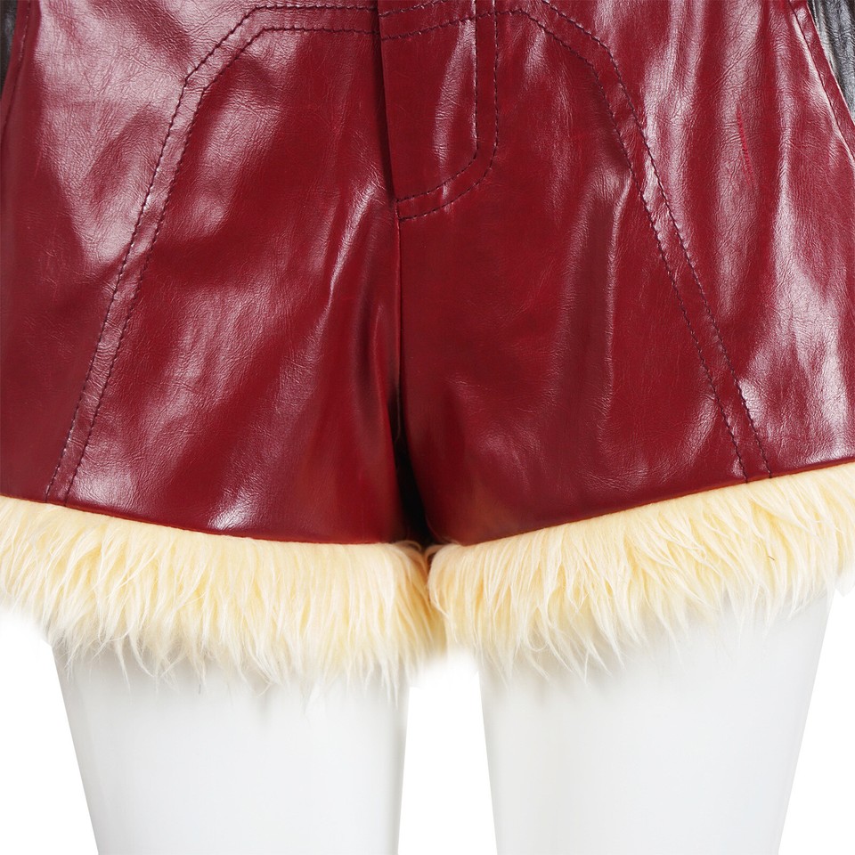 Marvel Rivals Squirrel Girl Cosplay Costume Doreen Allene Green Outfit ...