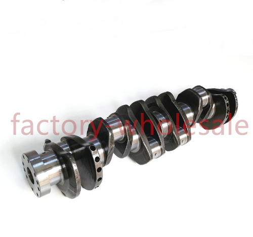 5313645 5362423 Complete Crankshaft With Bearing For Cummins ISBE6.7 ...
