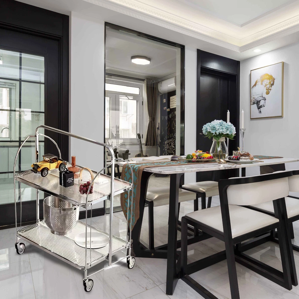 Dining Room Trolleys