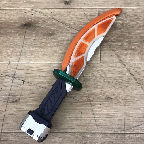 Kamen Rider Gaim Arms Weapon Daidaimaru Kids toy Orange Blade Hobby ...