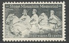 US. 1408. 6c. Stone Mountain Memorial Issue. MNH. 1970 | eBay UK