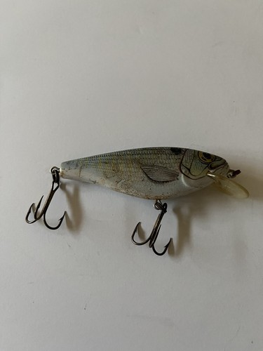 Vintage Rebel Crankbait Fishing Lure | eBay
