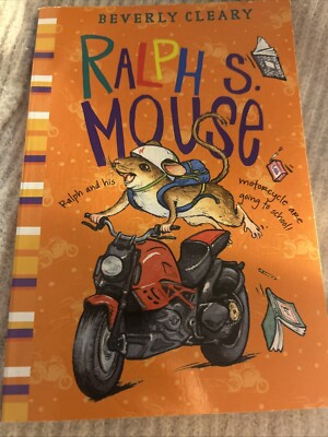 Ralph S. Mouse - 0380709570, paperback, Beverly Cleary 9780380709571| eBay