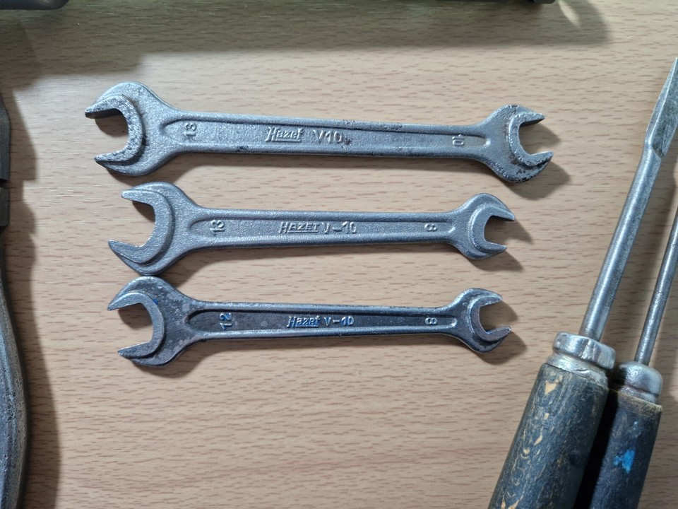 VW BEETLE tool set Hazet BEETLE TOOL KIT | eBay