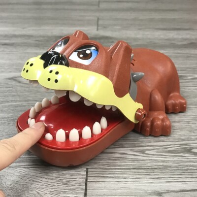 Kids dog Biting Finger Game Funny FREE SHIPPING from Florida USA! | eBay