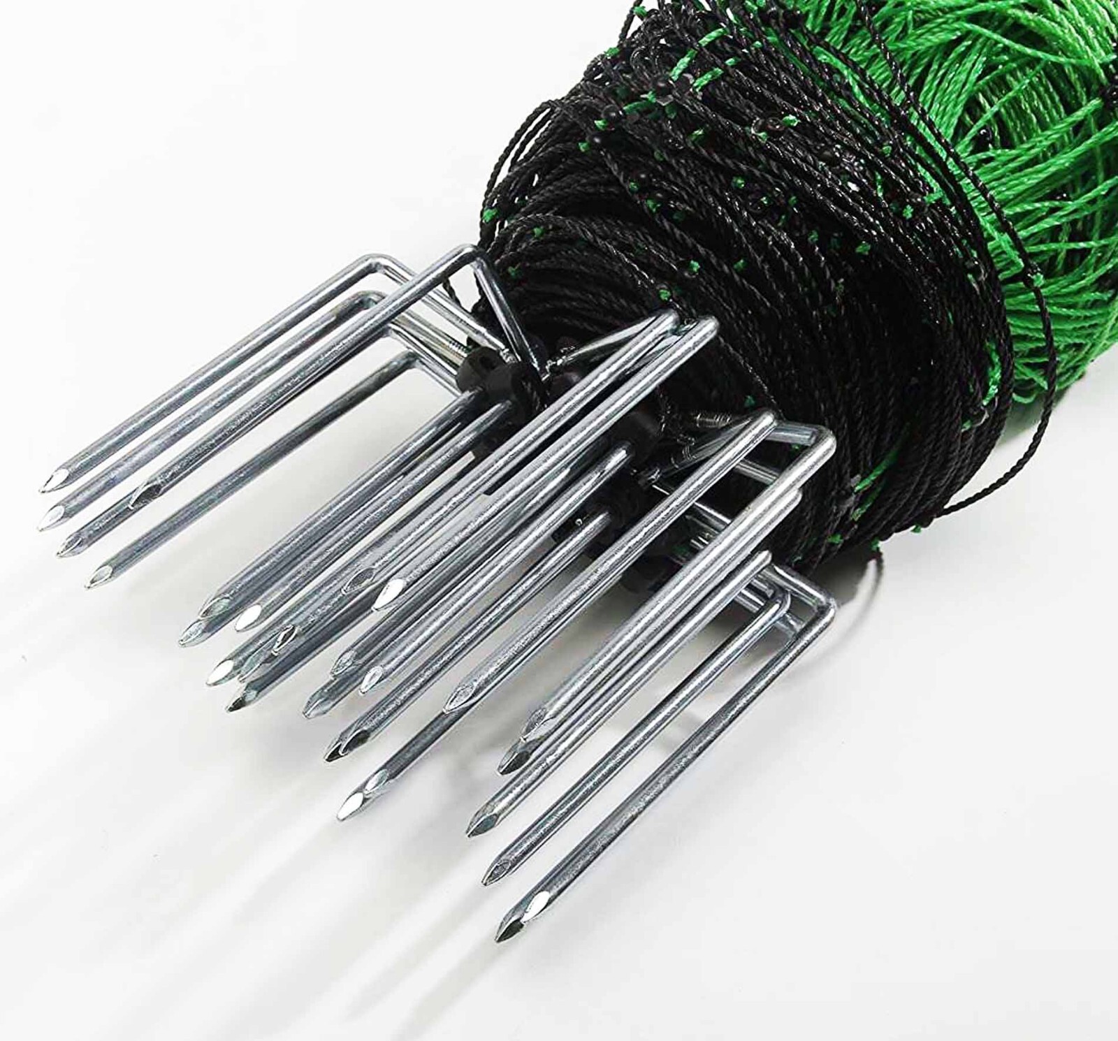 50m x 108cm Sheep Netting Electric Fencing Sheep Goat Calf Containment ...