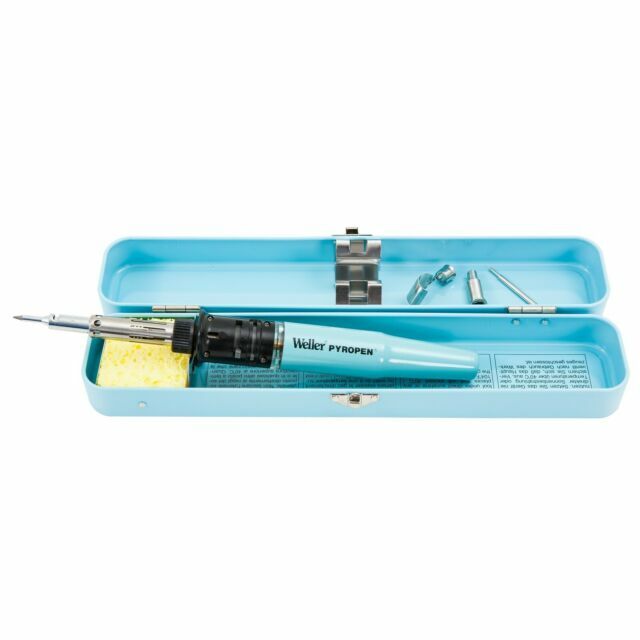 Weller WSTA3 Professional Cordless Soldering Iron Kit for sale online ...