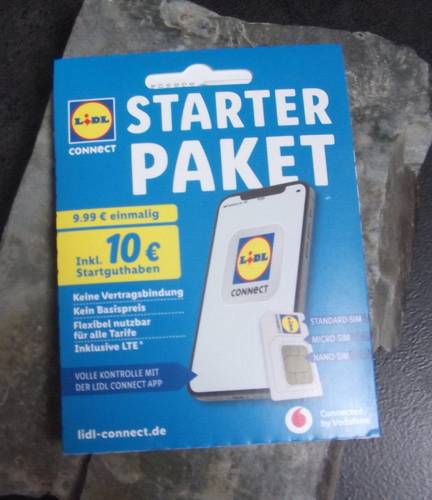 Lidl Starter Paket | eBay.de