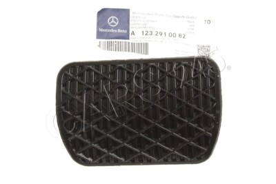 Genuine Brake Pedal Rubber Pad Cover 1232910082 Fits MERCEDES ML CLS E ...