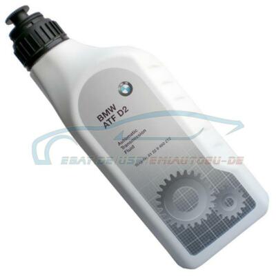 Original BMW 81229400272 - Automatik-Getriebeöl D II 1000ML 3er 5er 7er ...
