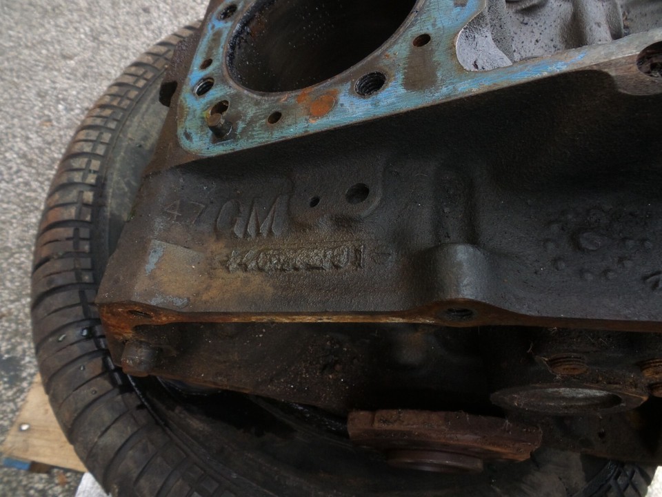 1982 CAMARO SBC V8 305 SMALL BLOCK CHEVY ENGINE MOTOR LG4 H CODE | eBay