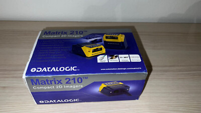 Datalogic Matrix 210 Barcodescanner | eBay.de