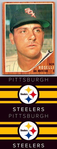 1962 Topps #363 Bob Roselli | eBay