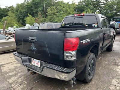 2007-2021 Toyota Tundra Back Glass Window 07 08 09 10 11 12 13 14 15 16 ...