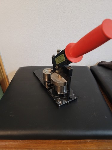 TECRE 100 1 Inch Button Maker Machine With Button Making Supplies ...