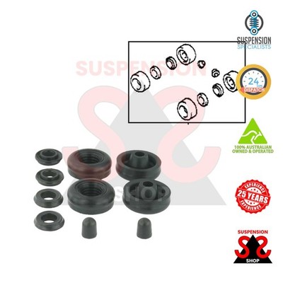 Rear Axle Repair Kit, Wheel Brake Cylinder Suit TOYOTA Camry 2.4 (ACV30 ...