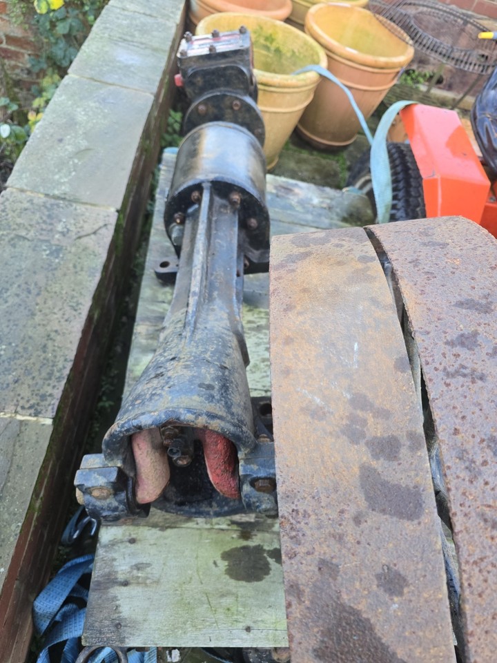 Mather And Platt Steam Pump | eBay UK