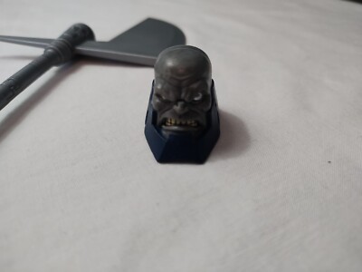 Marvel Legends 6" Build a Figure BAF Herald Terrax Individual Head And ...