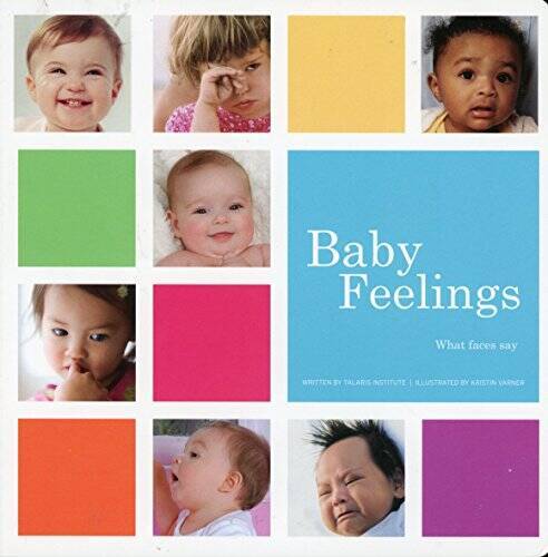 Baby Feelings: What Face Say - Hardcover - GOOD 9780974276120| eBay