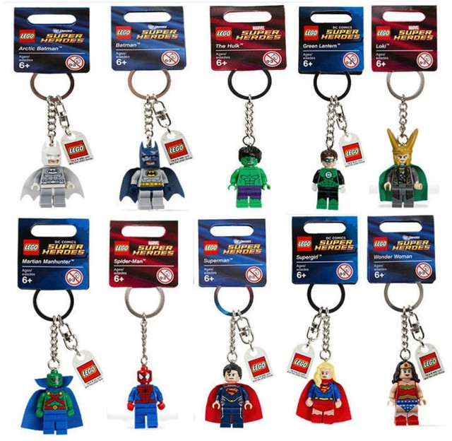 LEGO The Batman Movie Catwoman Keychain 853635 With Tag for sale online ...