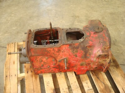 Ford 800 Tractor 5 Speed Transmission Assembly | eBay
