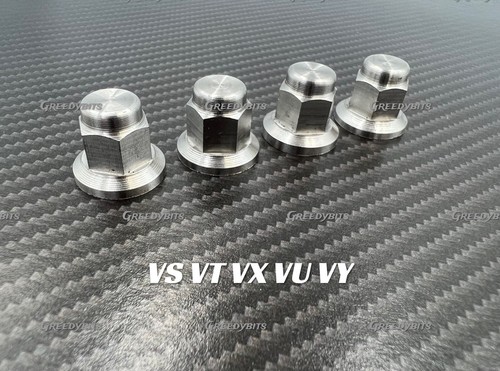 NEW Commodore V6 Ecotec Engine Cover Nuts For VS VT VU VX VY Holden Nut ...
