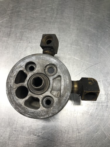 Vintage Big Block Chevy Oil Filter Remote Cooler Adapter. GM #326098 ...