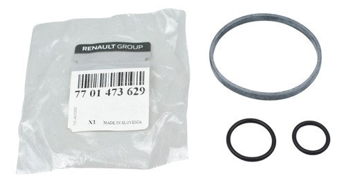 Joint carter filtre à huile d'origine Renault Clio III 1.5DCI ...